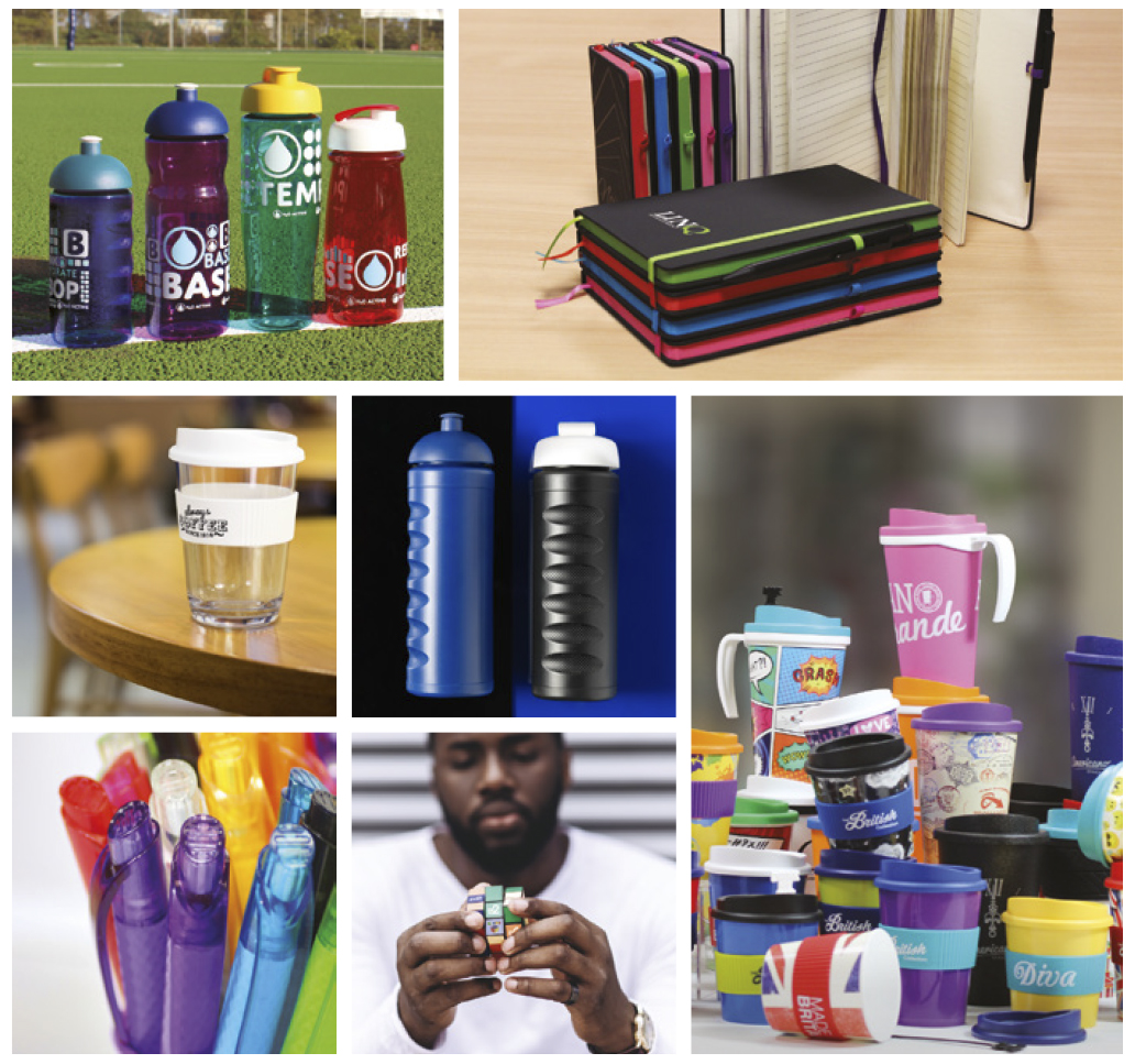 Objets promotionnels - afateam